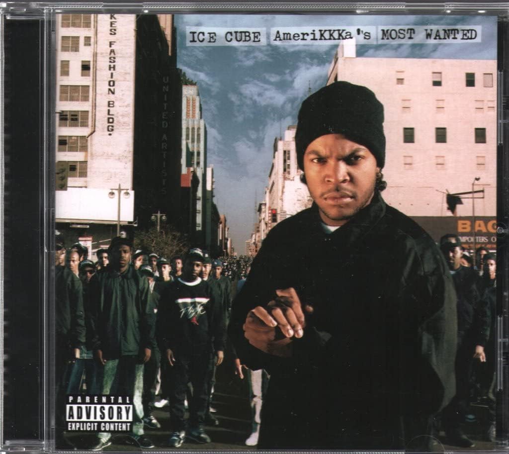 Amerikkka's Most Wanted: ICE CUBE: Amazon.ca: Music