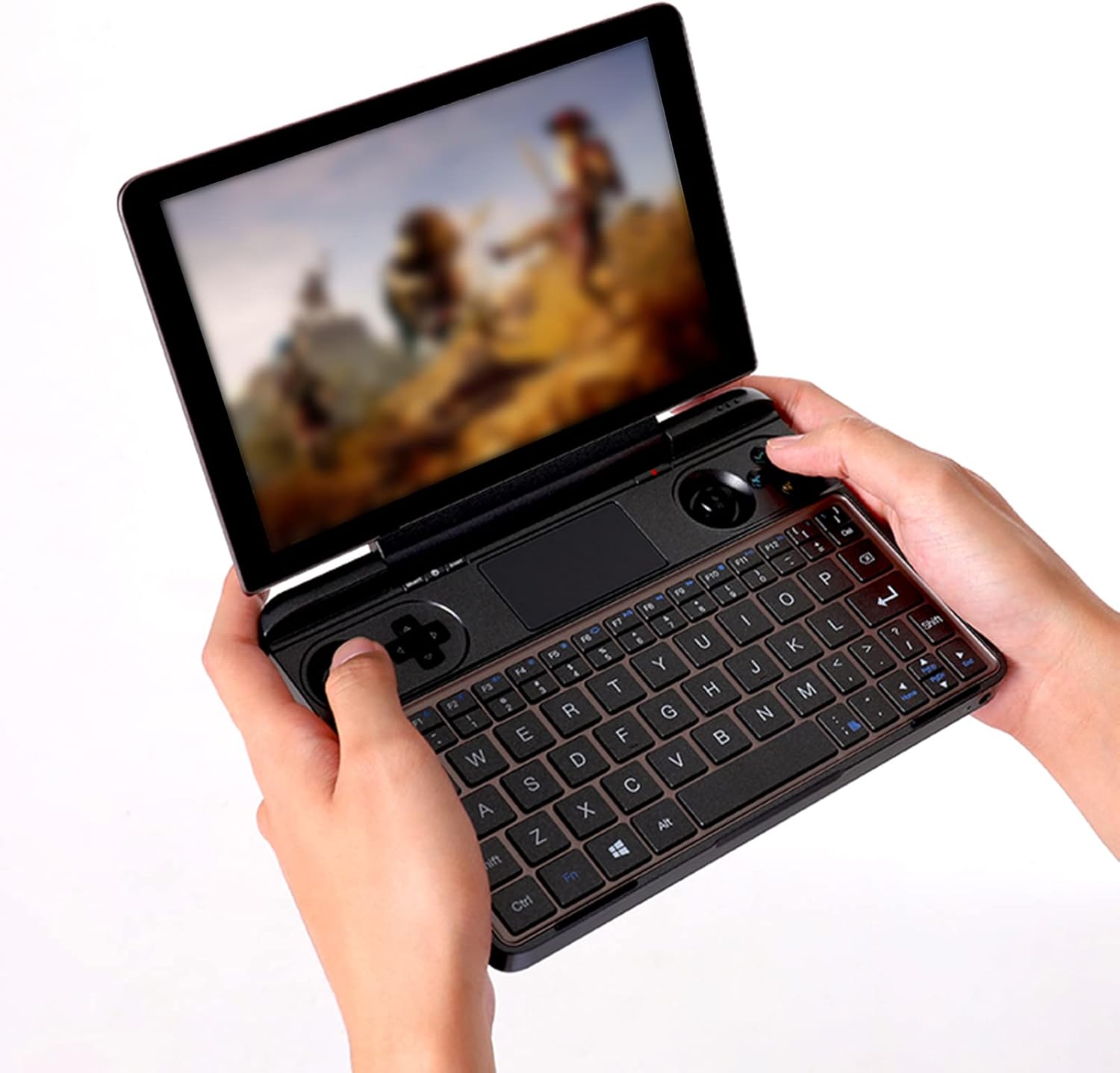 Bewinner Handheld Gaming Laptop Mini PC Rechner Win11, 8 Zoll GPD Micro ...