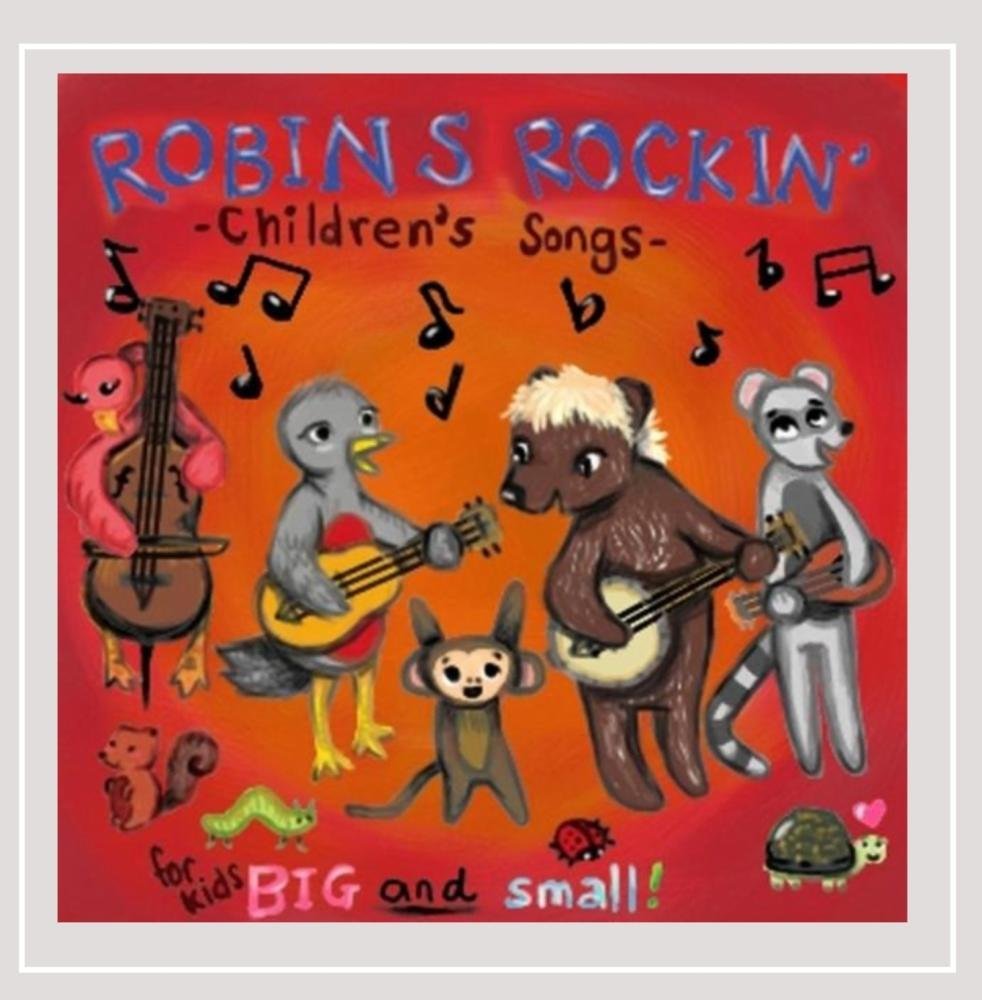 Amazon.com: Robins Rockin Childrens Songs: CDs & Vinyl