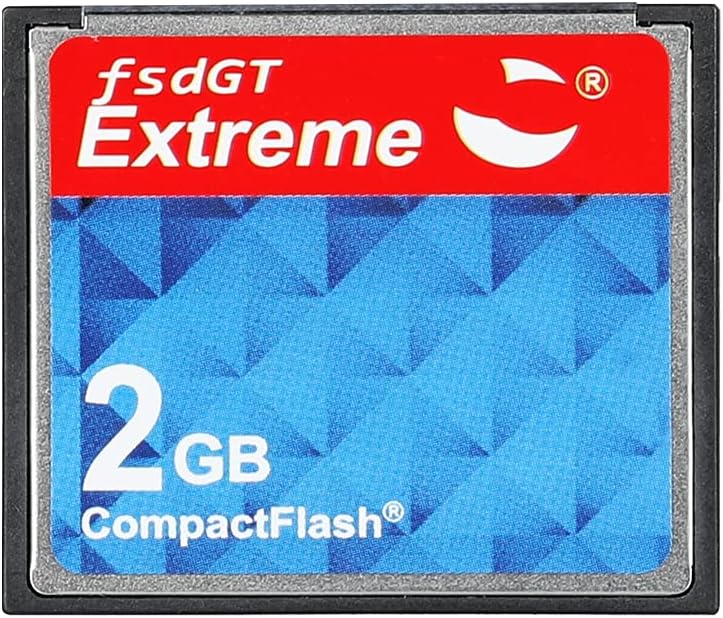 Extreme Pro 2GB Compact Flash Card Professional CF Card High Speed extreme-pro-2gb-compact-flash-card-professional-cf-card-high-speed