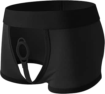 Harness Pants Strapless Underpants for Men Women Sexy Open Front ...