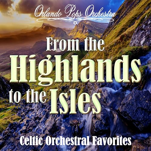 Traditional Irish Suite 2 song by Orlando Pops Orchestra & Andrew Lane ...