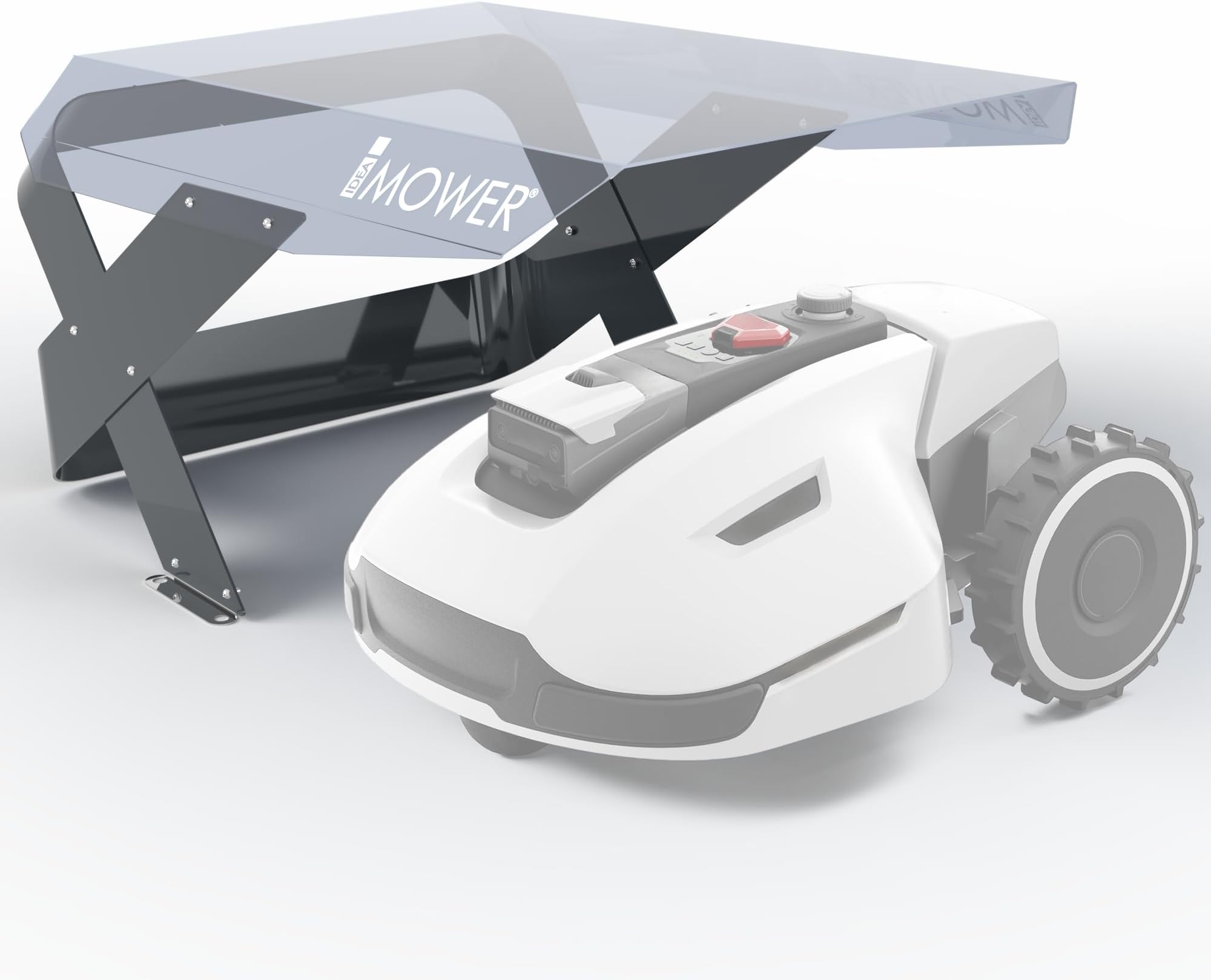 MAMMOTION Garage Standard für LUBA AWD Serie, YUKA Serie，YUKA mini ...