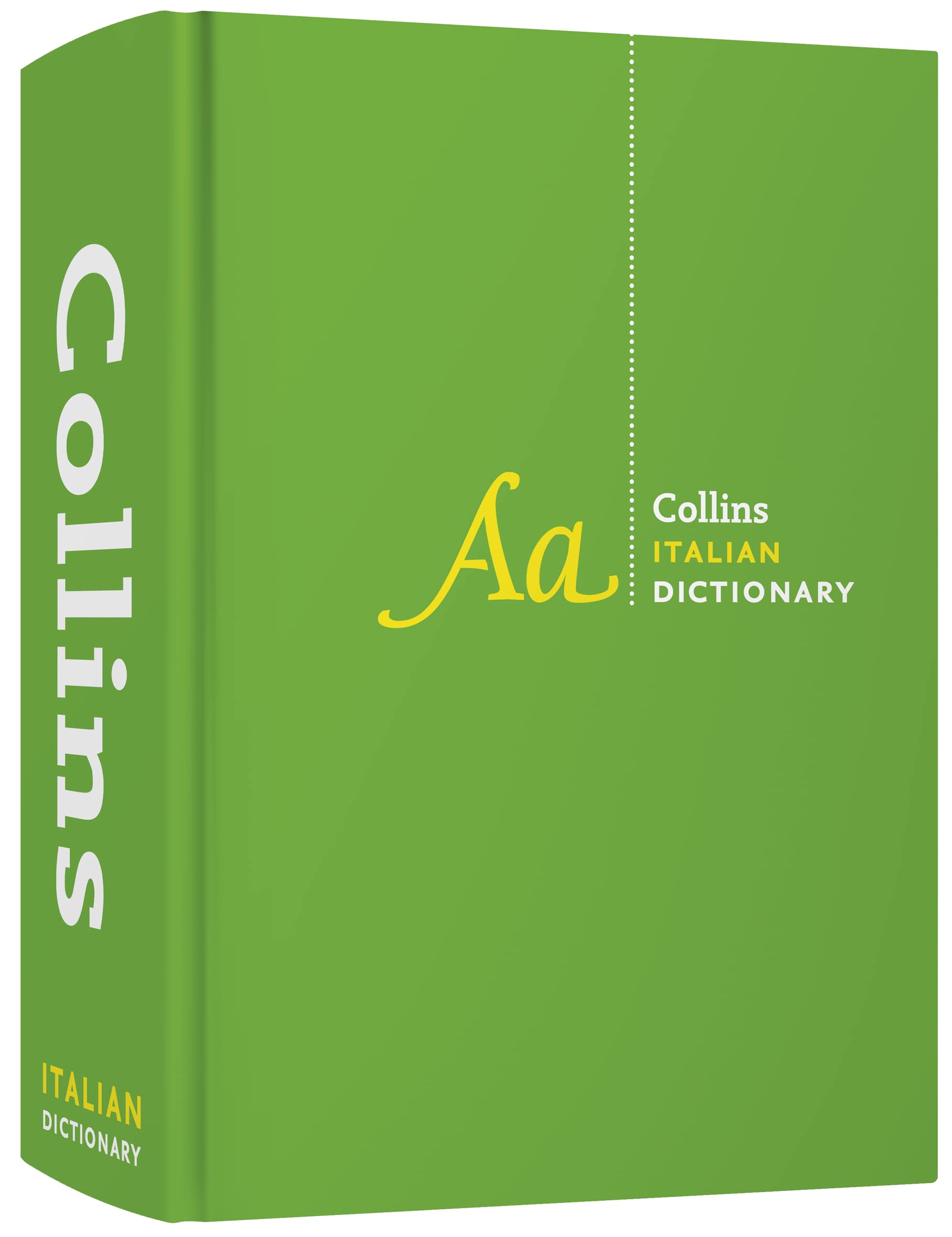 Collins Italian Dictionary Complete And Unabridged Edition: Over ...