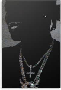 Amazon.com: Opium Poster Ken Carson Destroy Lonely Playboi Posters ...