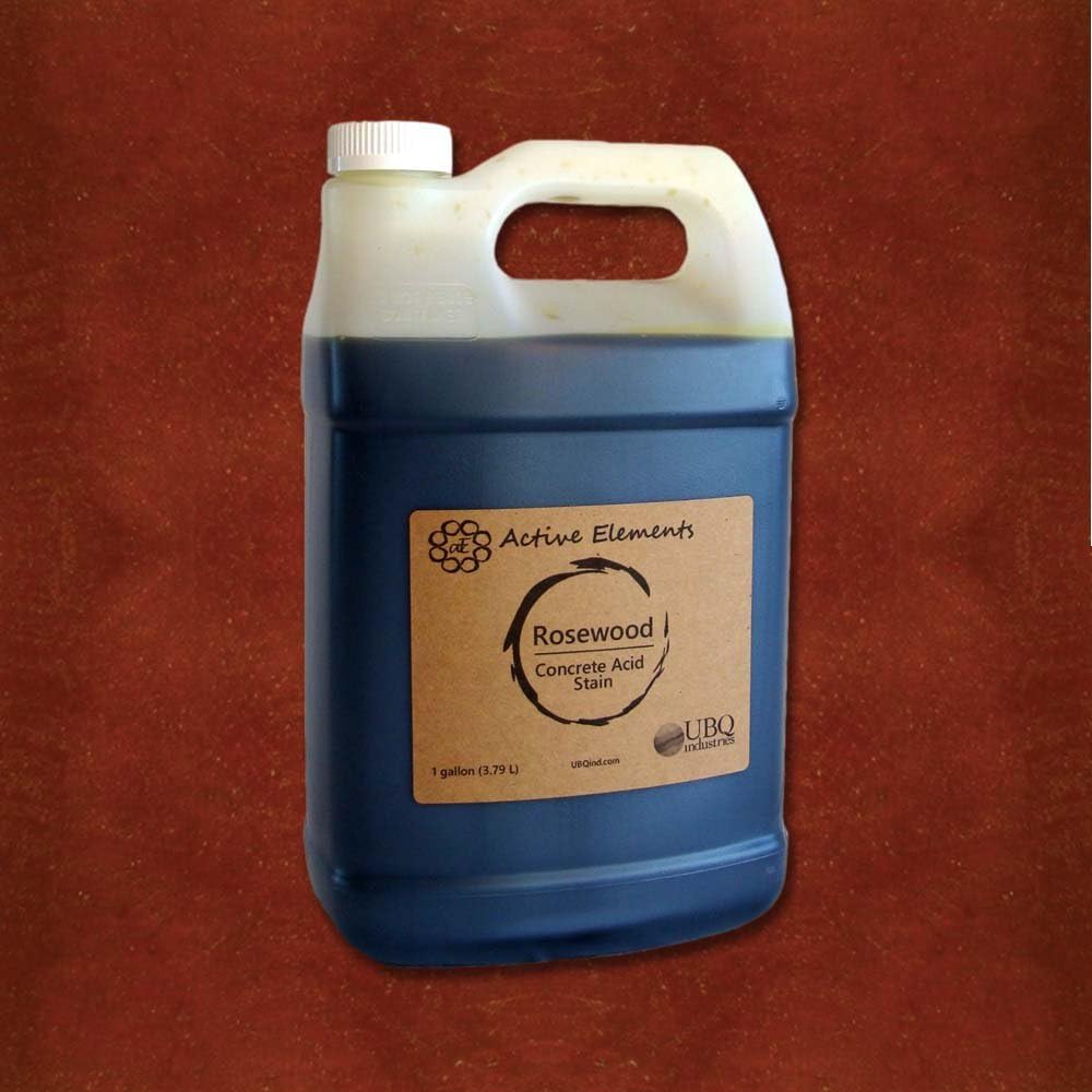 Concrete Resurrection Acid Stain Semi-Transparent Professional Grade ...