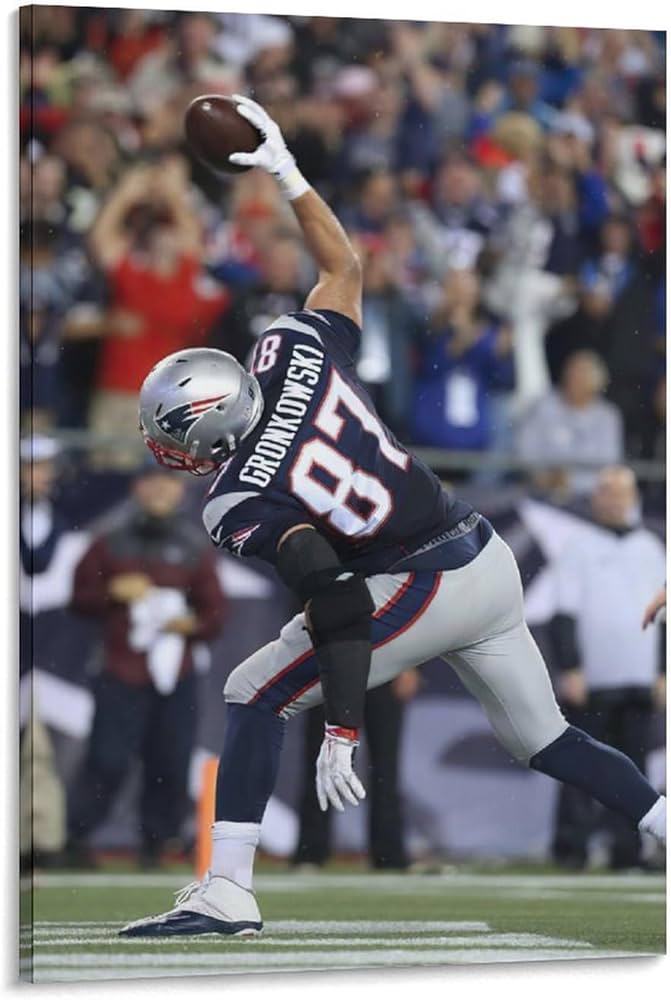 Rob Gronkowski Wallpaper Hd Super Bowl 2015: Patriots' Rob Gronkowski