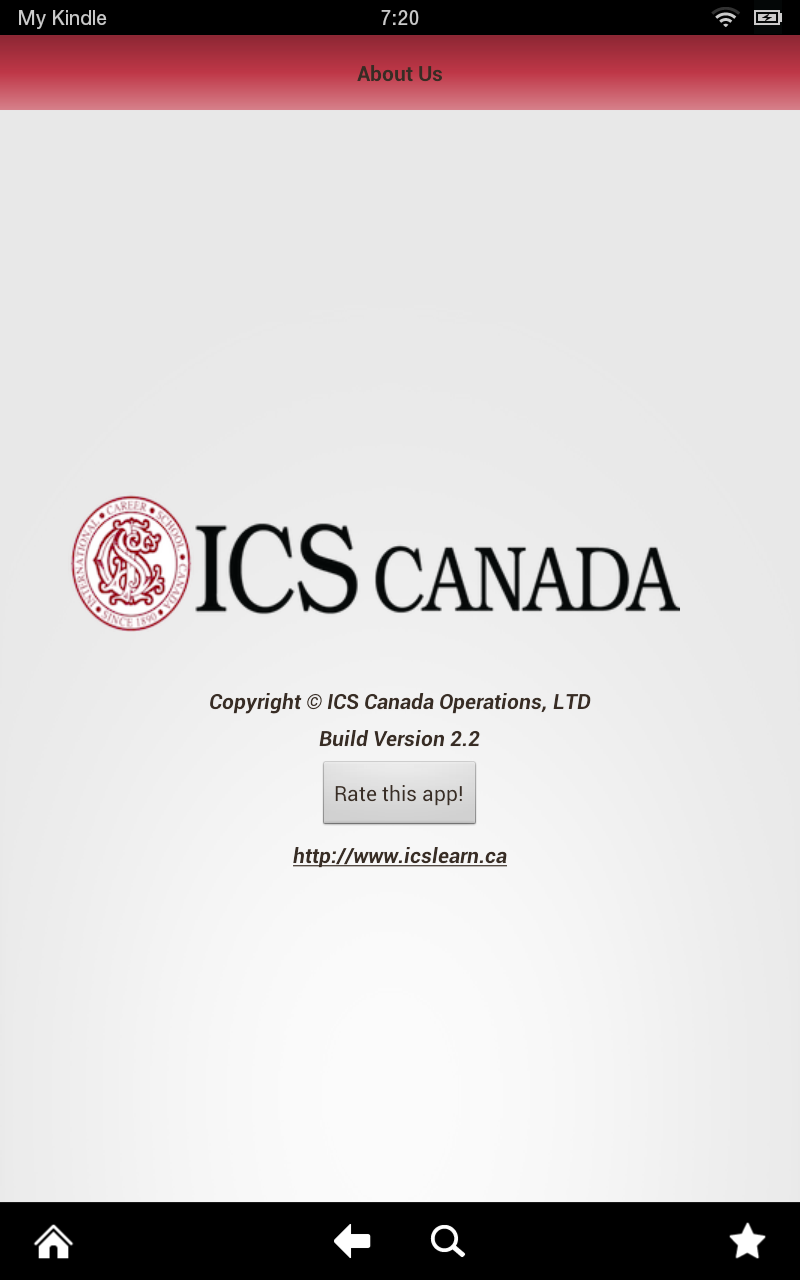 ICS Canada Study Plan: app su Amazon Appstore