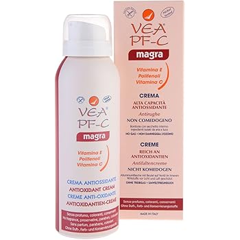 Vea Crema Idratante Protettiva per Pelle Sensibile - 200 ml: Amazon.it ...