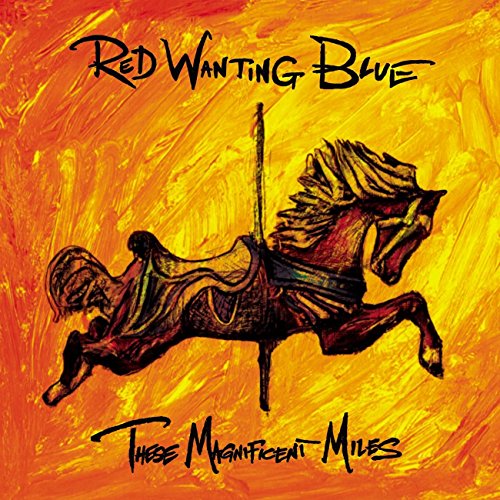 Amazon.com: These Magnificent Miles : Red Wanting Blue: Digital Music