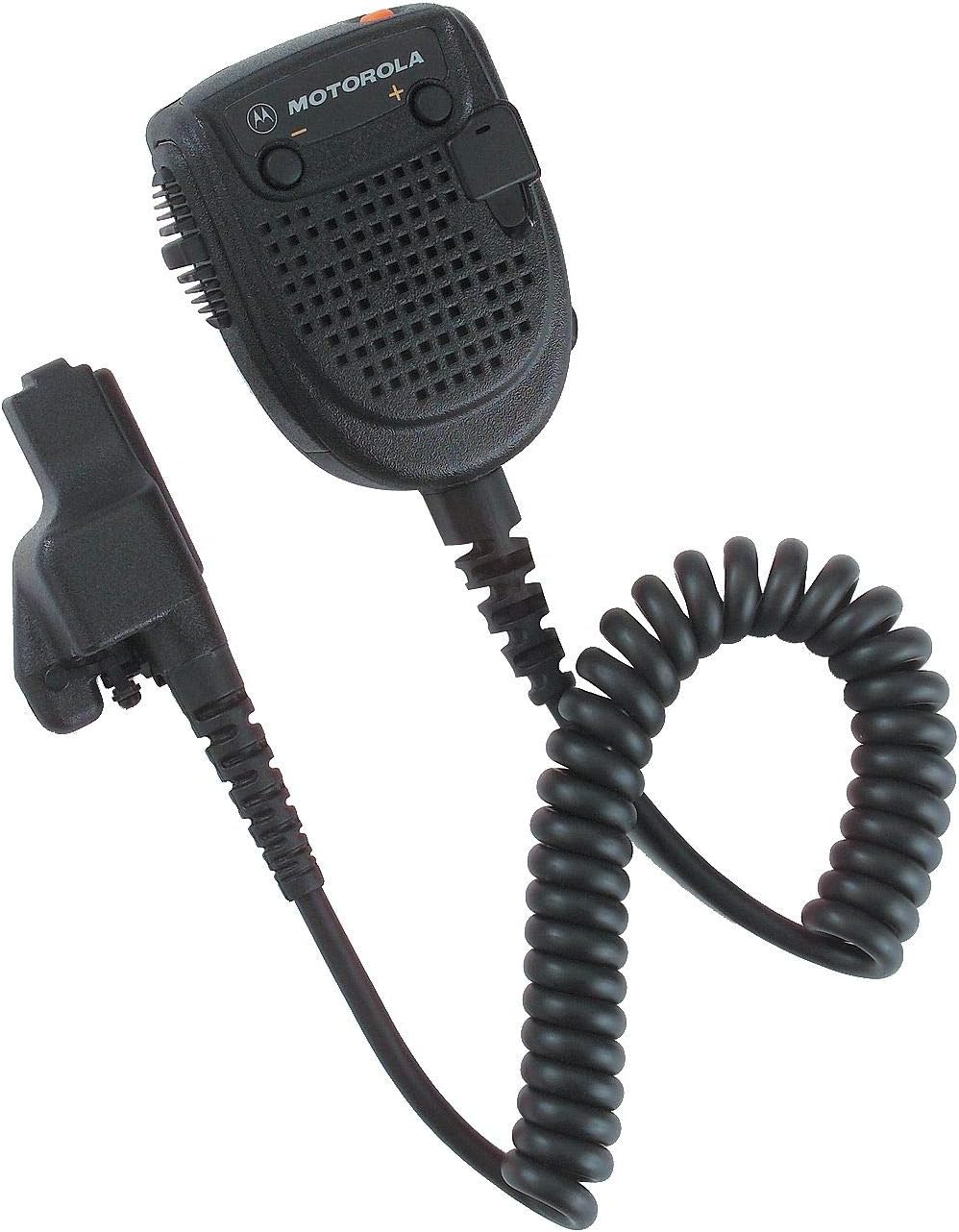 Amazon.com: PMMN4069 Remote Speaker Microphone with Windporting ...