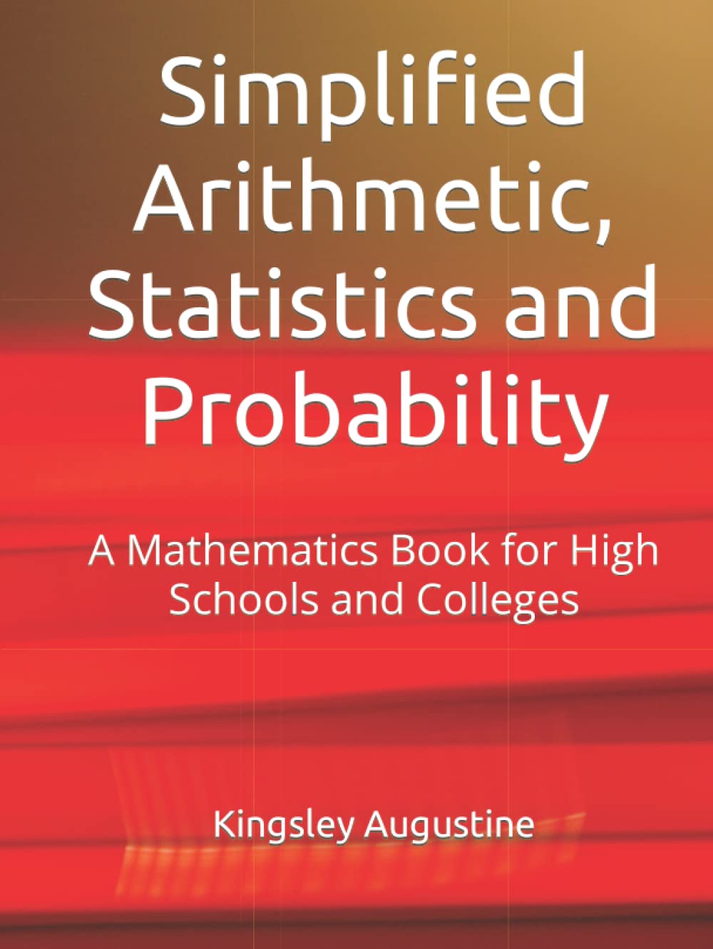 Amazon.com: Simplified Arithmetic, Statistics and Probability: A ...