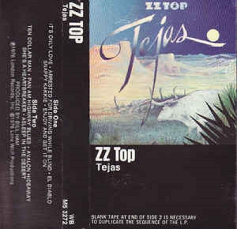 Tejas: Zz Top: Amazon.it: CD e Vinili}