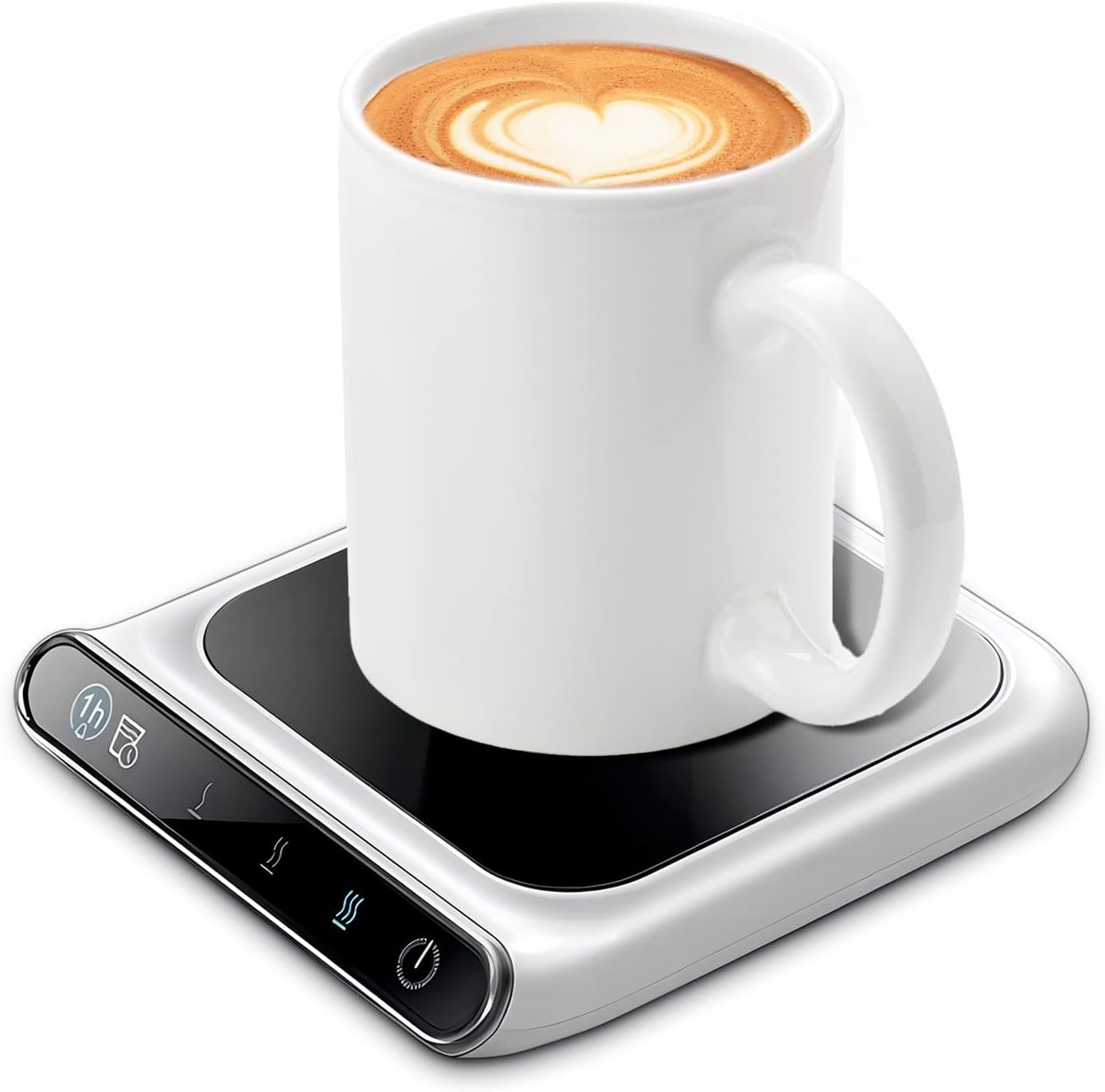 Coffee Mug Warmer, Electric Coffee Cup Warmer, Gravity Sensor and 3 ...