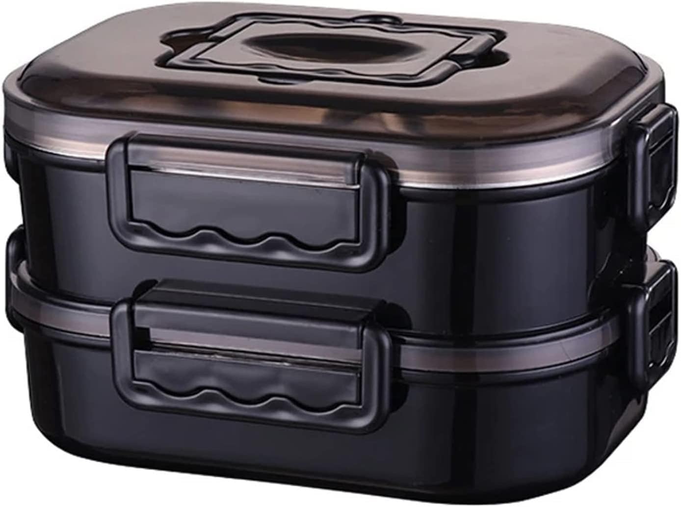 Amazon.com: Bento Box Lunch Box,Portable Stainless Steel Bento Box for ...
