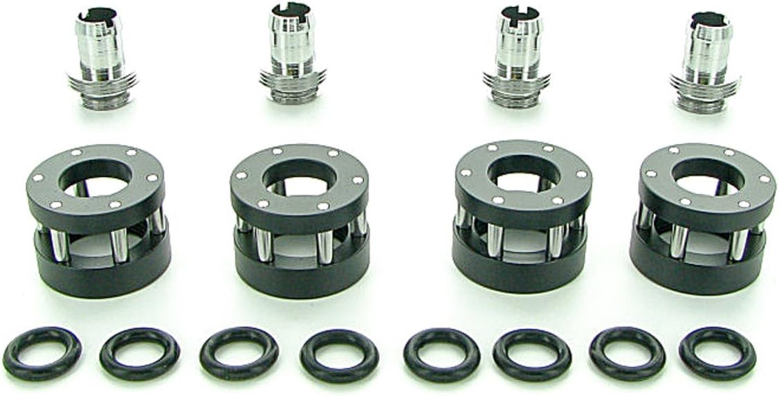 Amazon.com: Monsoon G1/4" to 3/8" ID, 1/2" OD Chain Gun Compression ...