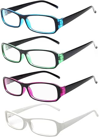 Amazon.com: FancyG Vintage Inspired Retro Classic Style Rectangle Shape ...