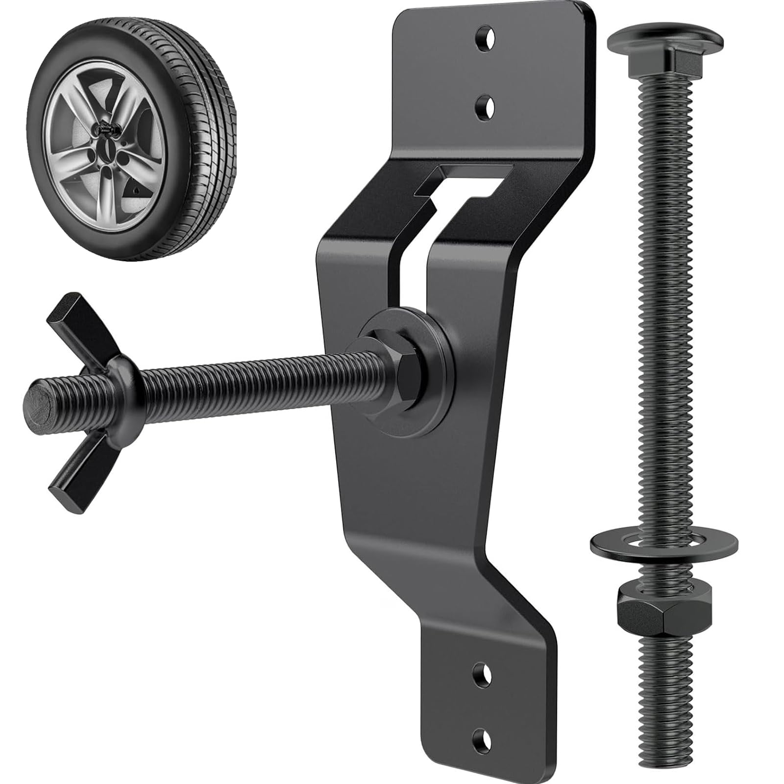 Amazon.com: Boat Trailer Spare Tire Mount for Utility Trailer ...