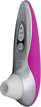 Amazon.com: Womanizer Pro40 Clitoris Vibrator Sex Toy | Clit Stimulator with 6 Suction Speeds ...
