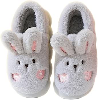 Soft Slippers for Women Ladies Memory Foam Slippers With Backs Cute ...