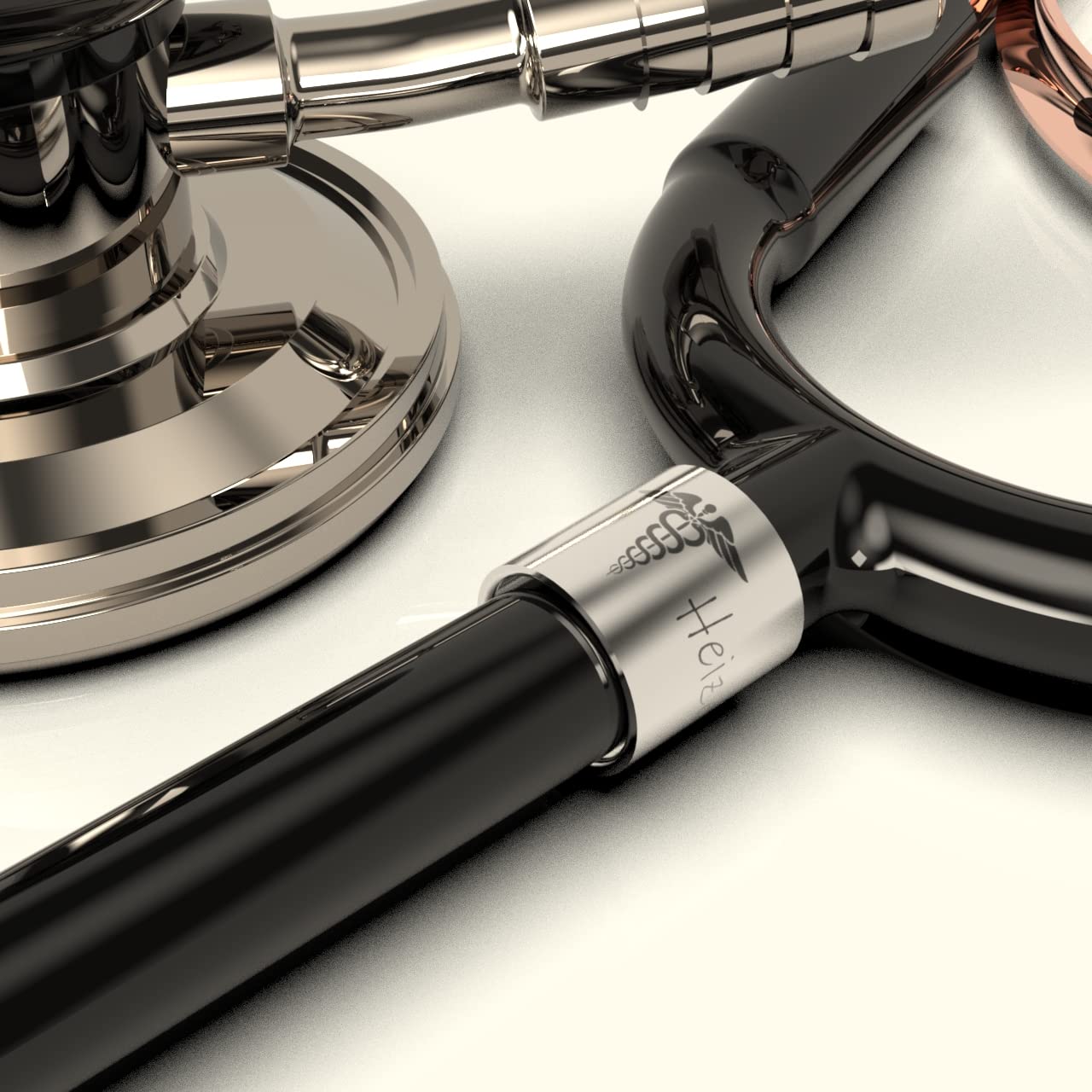 Amazon.com: Personalized Stethoscope Accessories - Stethoscope ID Tag ...