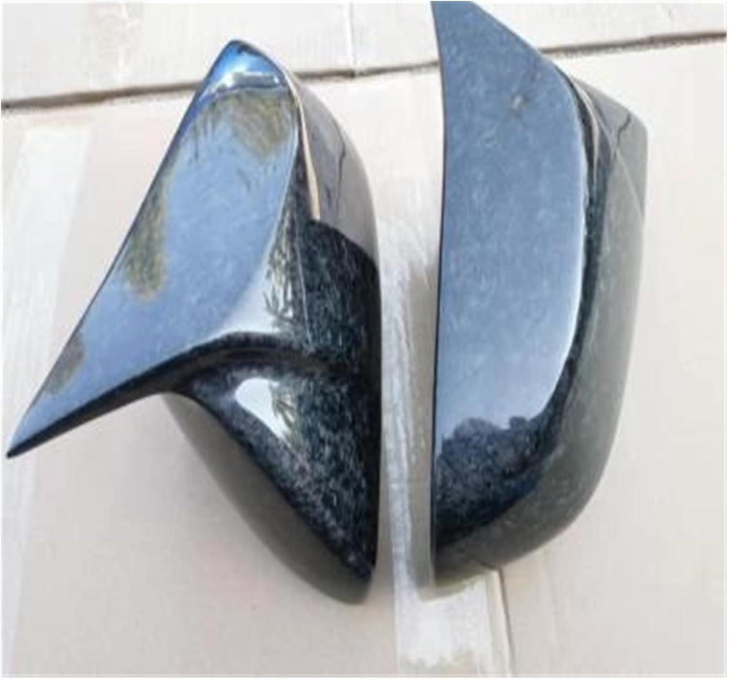 Amazon.com: Car Side Rear View Mirror Cover Compatible for Cadillac ATSL XTS CT4 CT6 CT5 Housing ...