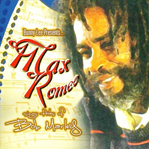 Amazon.com: Max Romeo Sings Hits of Bob Marley : Max Romeo: Digital Music