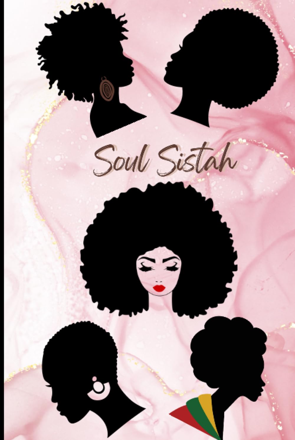 Soul Sistah: Journal: tmr, nanny's daughter: Amazon.com: Books