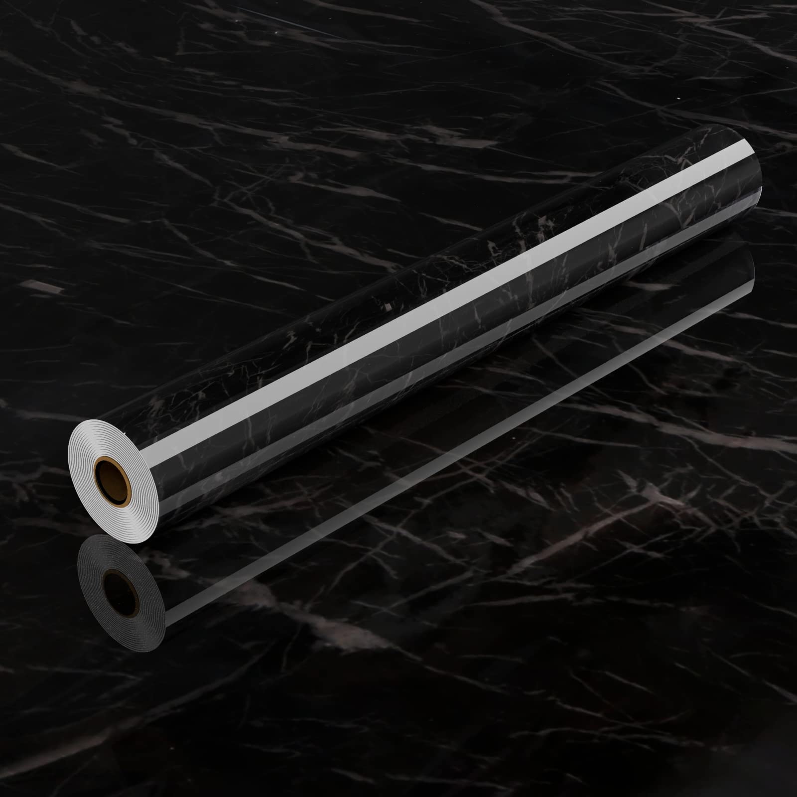 Oxdigi 23.6â€? X 196â€? Marble Countertop Contact Paper Waterproof ...