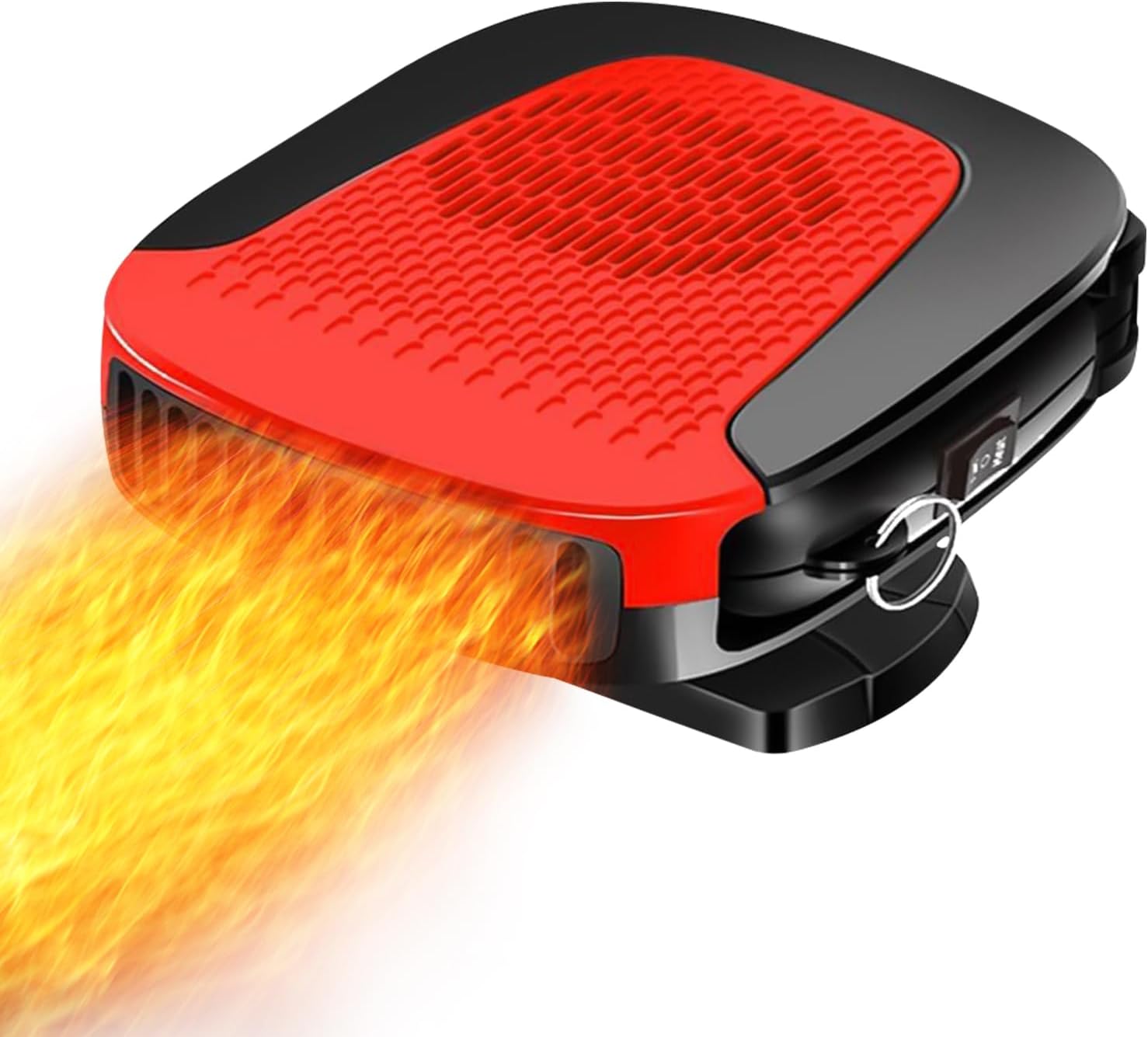 Portable Car Heater Defroster -150W 12V Portable Car USB Heaters ...