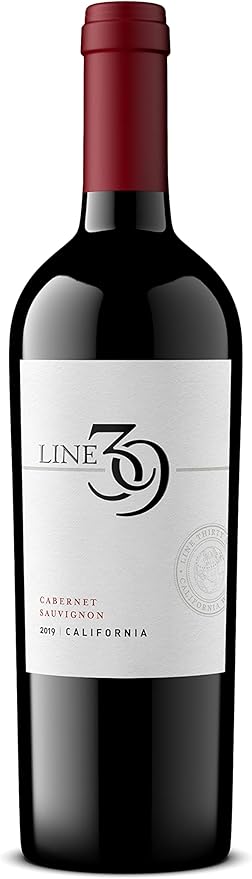 Line 39 Cabernet Sauvignon, 750 ml at Amazon's Wine Store