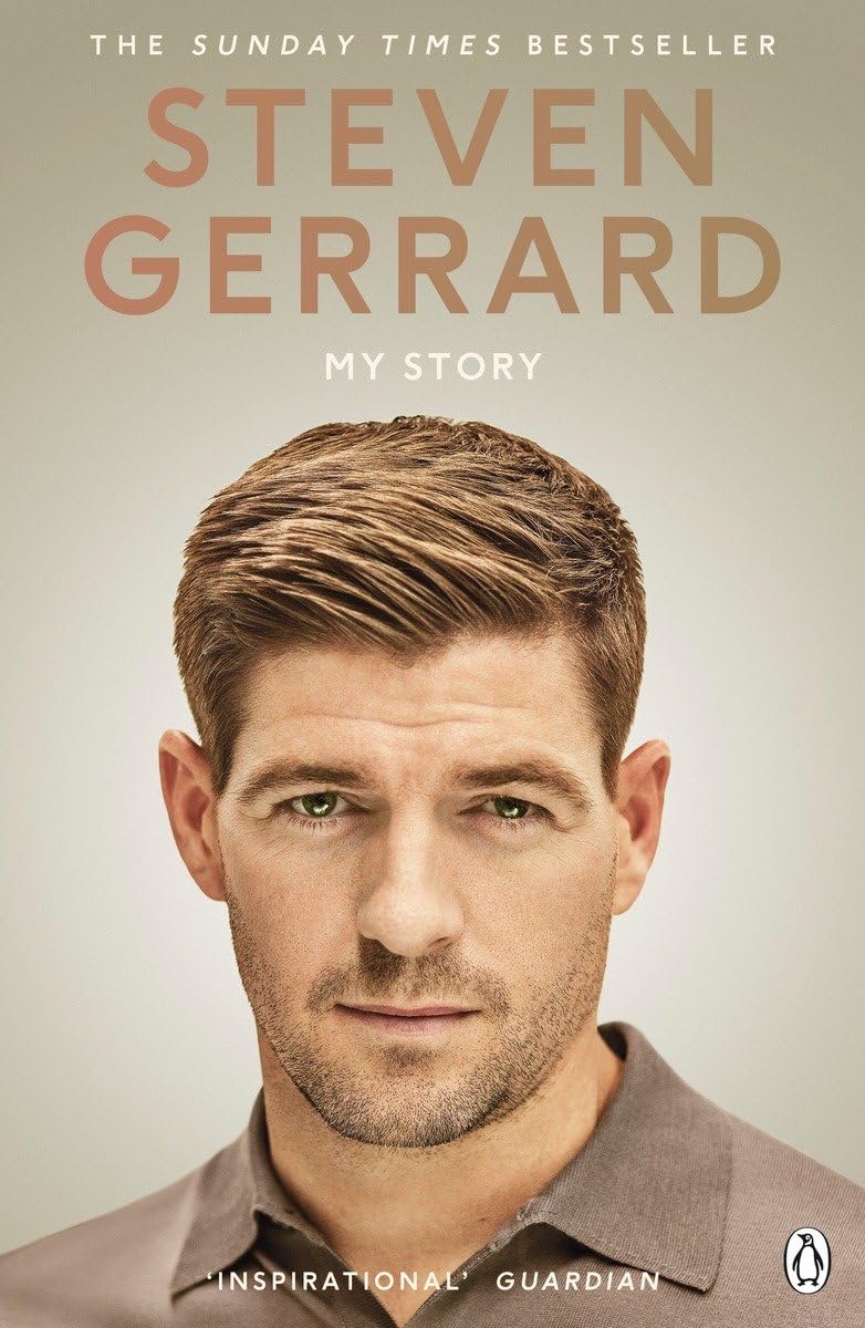 Amazon.com: My Story: 9781405924412: Gerrard, Steven: Books