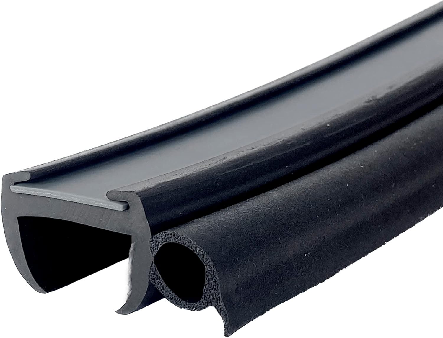 Caravan or Motorhome Opening Window Rubber Seal Replacement - Fits 27mm ...