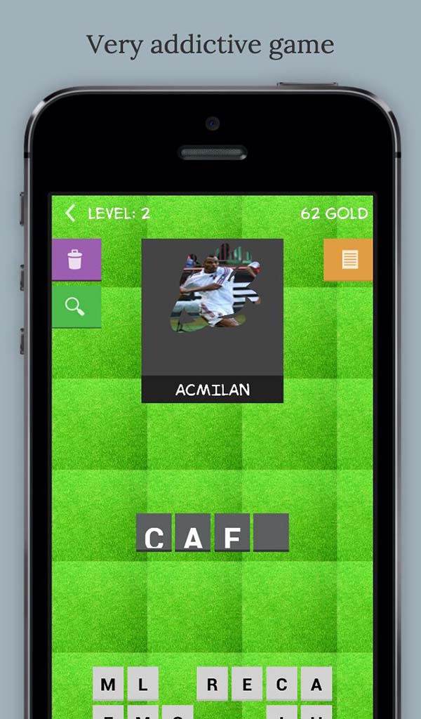 Scratch Football - Soccer Player Quiz - App on Amazon Appstore