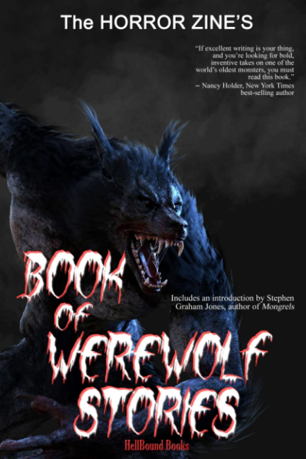 Amazon.com: The Horror Zine's Book of Werewolf Stories: 9781953905321 ...