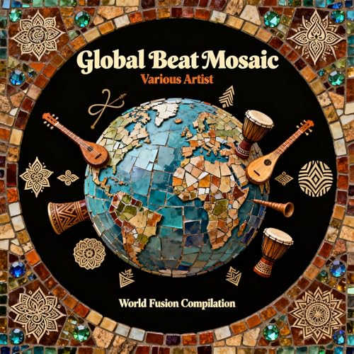 Amazon.com: Global Beat Mosaic : VARIOUS ARTISTS: Digital Music