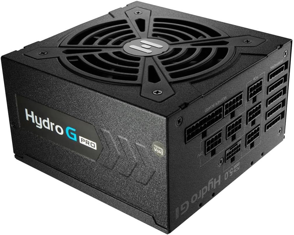 Amazon | FSP エフエスピー 80 PLUS GOLD 認証 ATX3.0 PCIe Gen.5 対応 フルモジュラー ATX 電源 ...