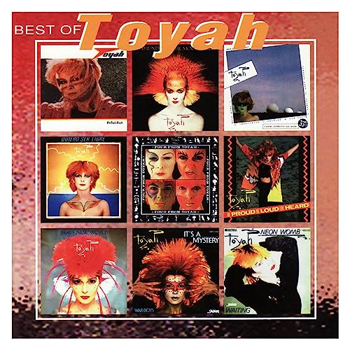 Play Best of Toyah by Toyah on Amazon Music