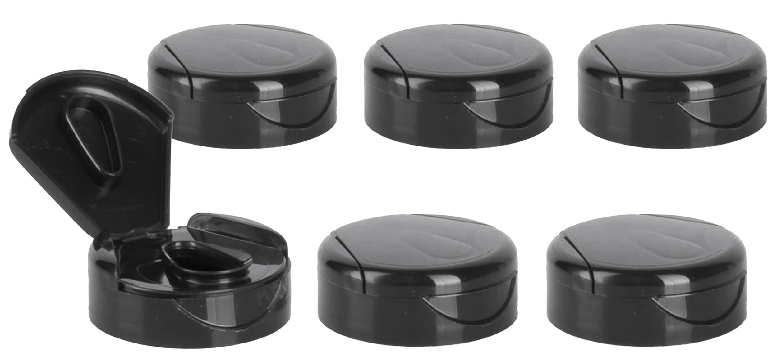Amazon.com: Drip Resistant Flip Top Cap Neck Size 38-400 (12 Pack) for ...