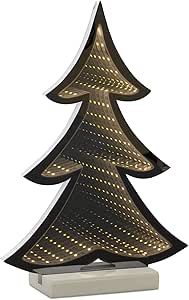 Amazon.com: Melrose Tree Infinity Light, 12.5-inch Height, Acrylic ...