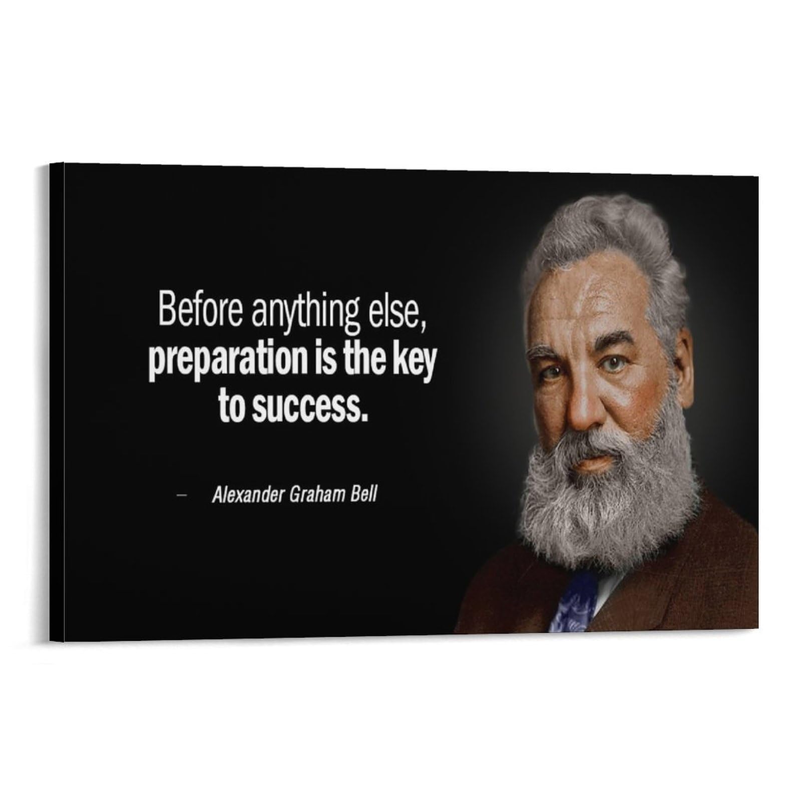 Alexander Graham Bell Quotes Before Anything Else