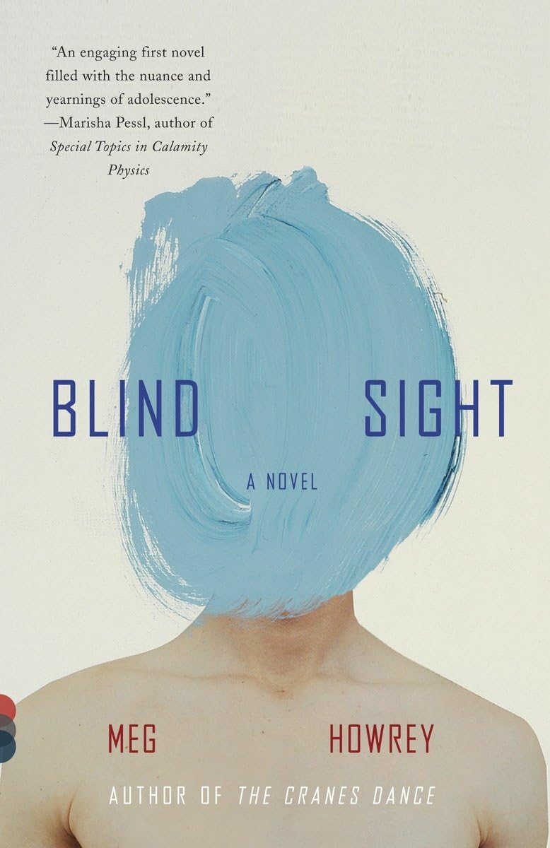 Blind Sight: A Novel (Vintage Contemporaries): Howrey, Meg ...