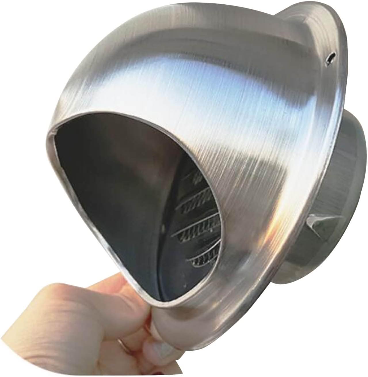 Amazon.com: whalebee Air Ventilation Outlet Hood, 301 Stainless Steel ...