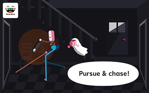 Toca Boo - App on the Amazon Appstore