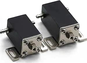 Amazon.com: Pneumatic Gripper Cylinder Manipulator Fixture 1815/1820 ...