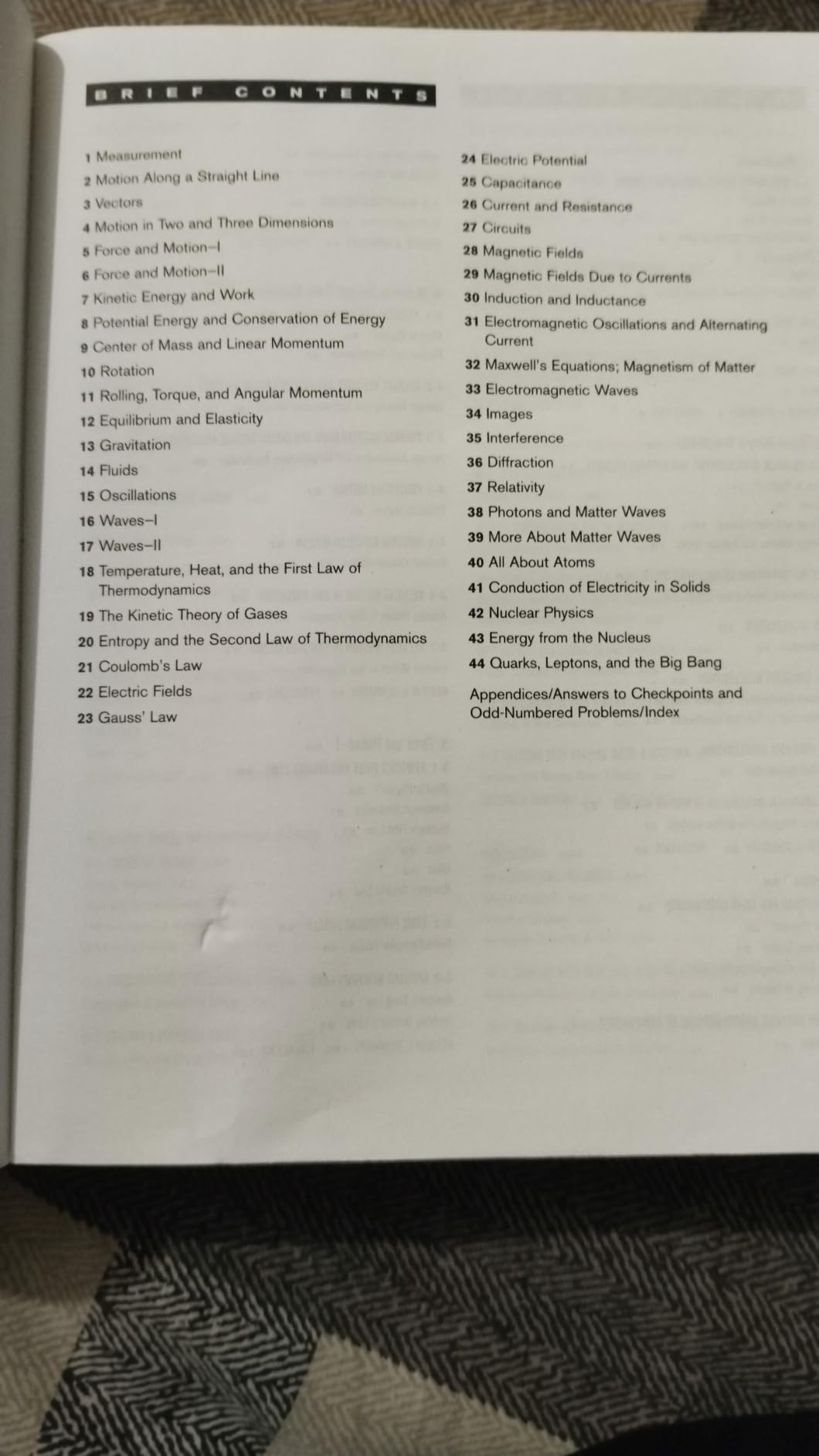 Principles of Physics, 10ed, ISV : Jearl Walker, David Halliday, Robert ...