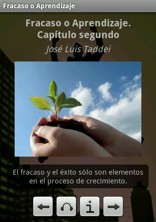 Audiolibro de Autoayuda. Fracaso o Aprendizaje:Amazon.com:Appstore for ...