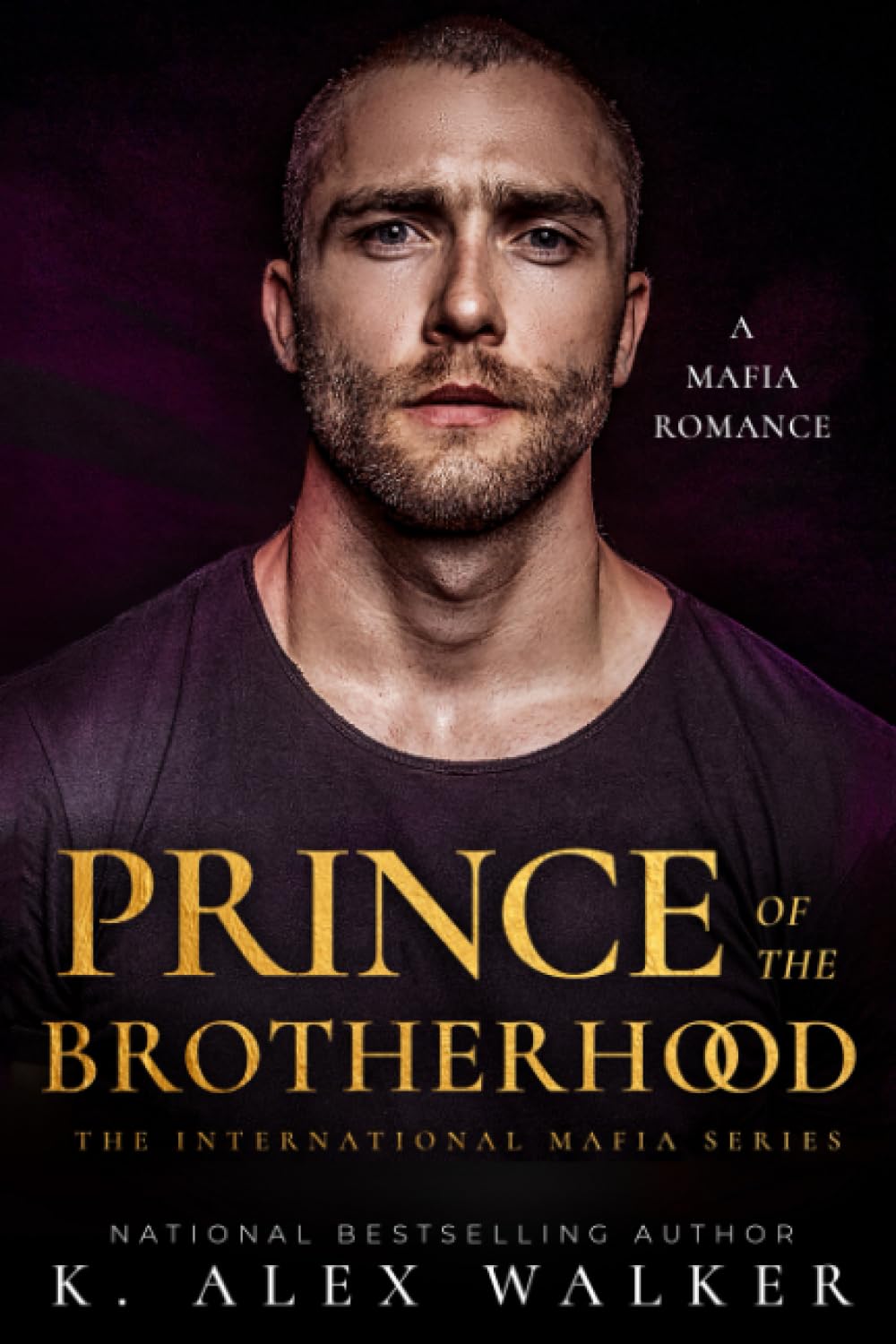 Amazon.com: Prince of the Brotherhood: A Mafia Romance (The ...