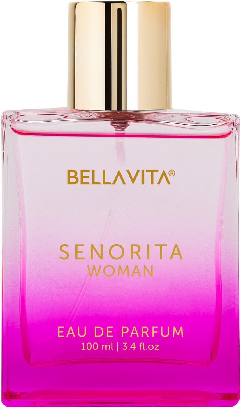Amazon.com : Bella Vita Luxury Date Woman Perfume for women | Eau De ...