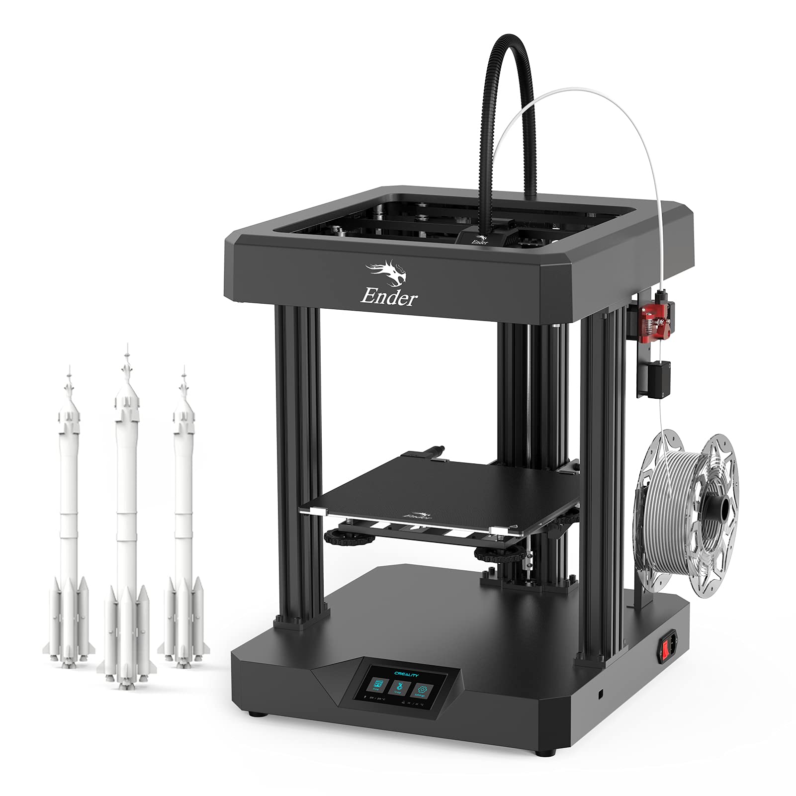 Buy Original Creality Ender-7 Smart High Precision 3D Printer ...